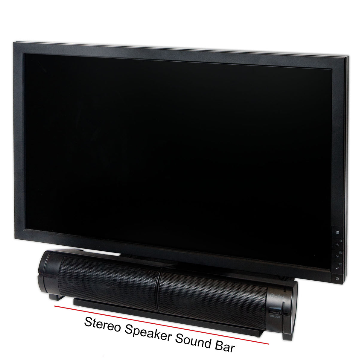 USB Powered Monitor Speaker Sound Bar – AJK-Store.com